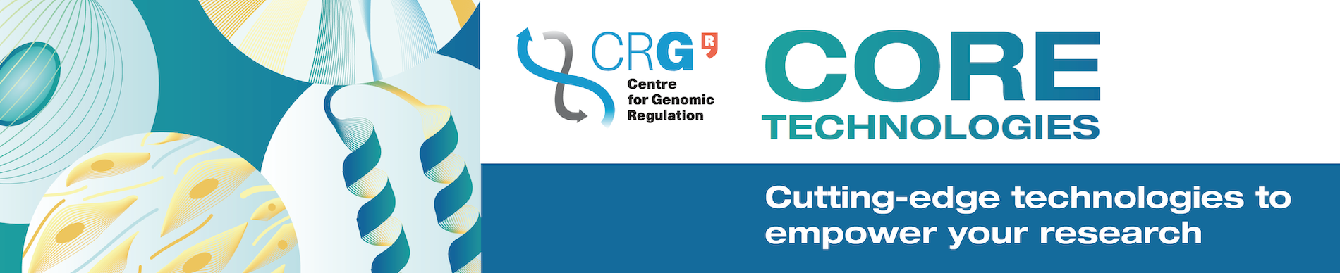 Centre for Genomic Regulation Website