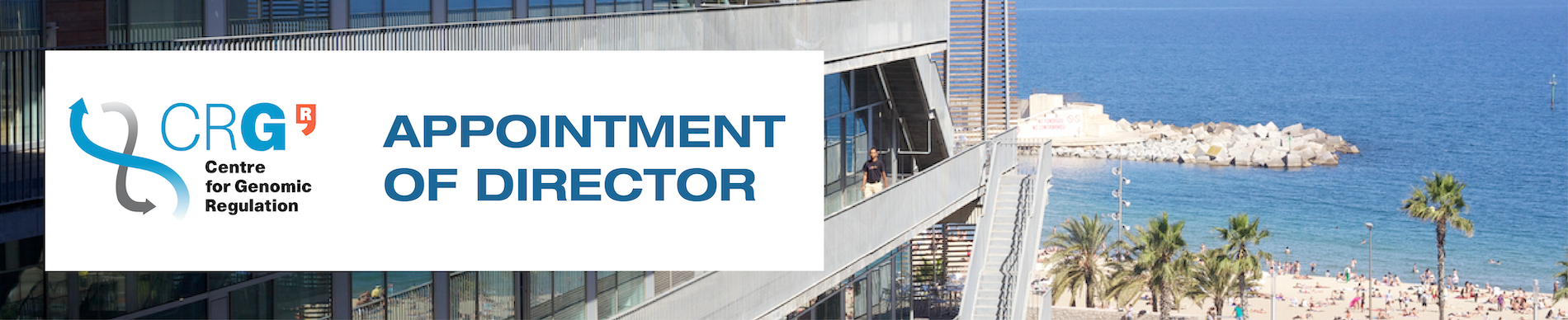 Centre for Genomic Regulation Website