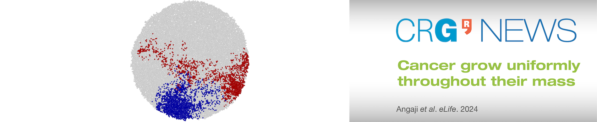 Centre for Genomic Regulation Website